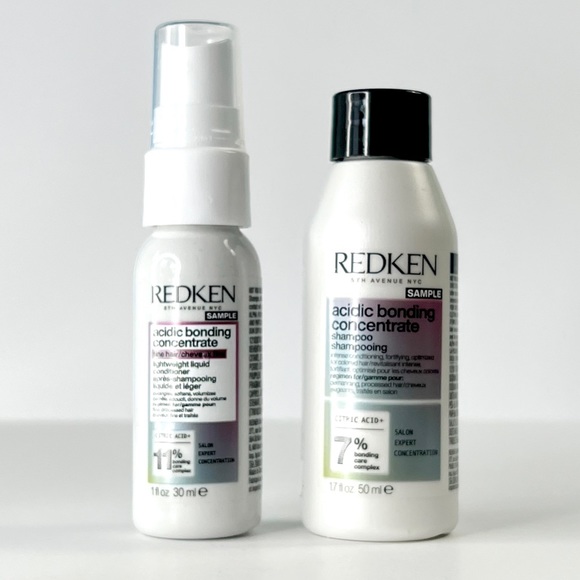 Redken | Hair | 525redken Acidic Bonding Concentrate Shampoo ...